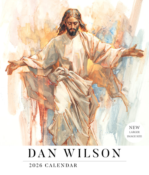 2026 Dan Wilson Calendar – Dan Wilson Art
