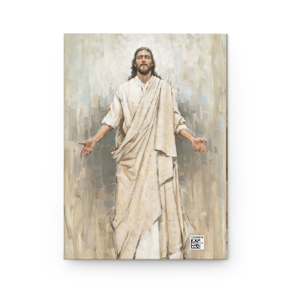 Hardcover Jesus Journal – Dan Wilson Art