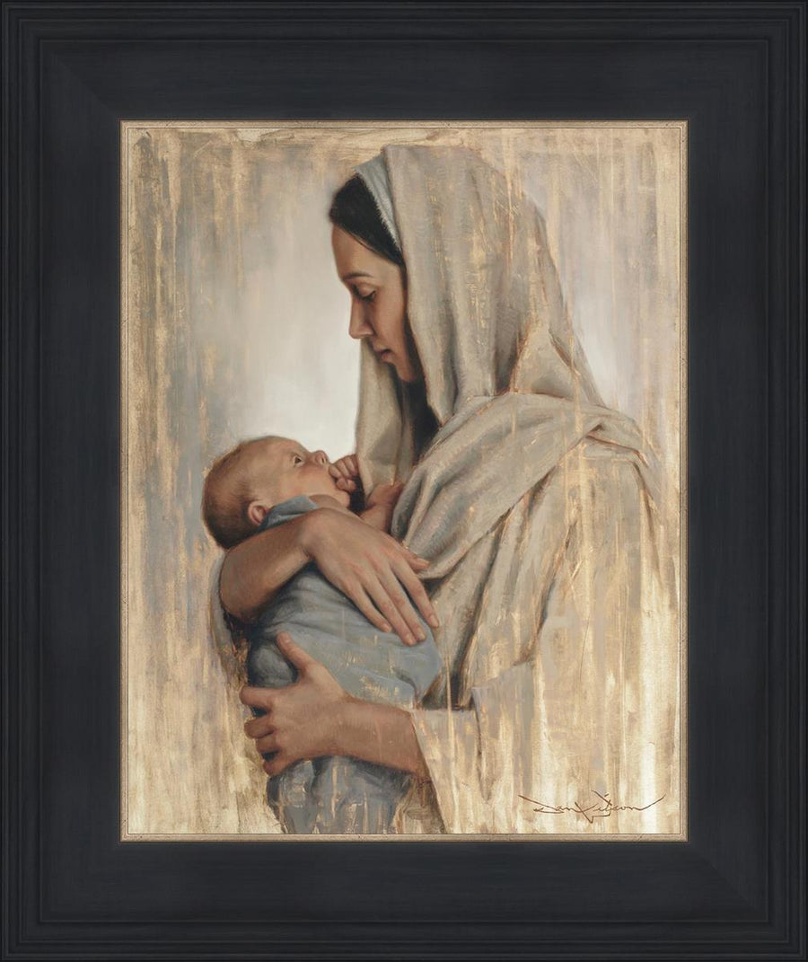 Christian Art – Dan Wilson Art