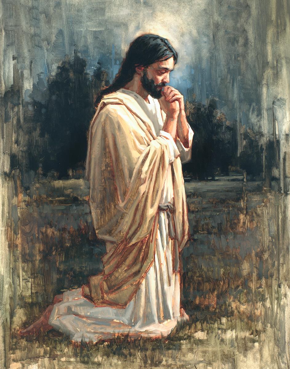 Christian Art – Dan Wilson Art