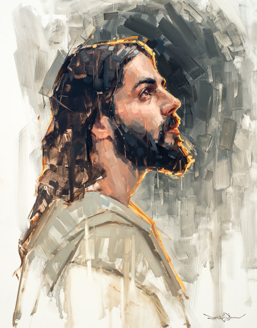 Christian Art – Page 2 – Dan Wilson Art