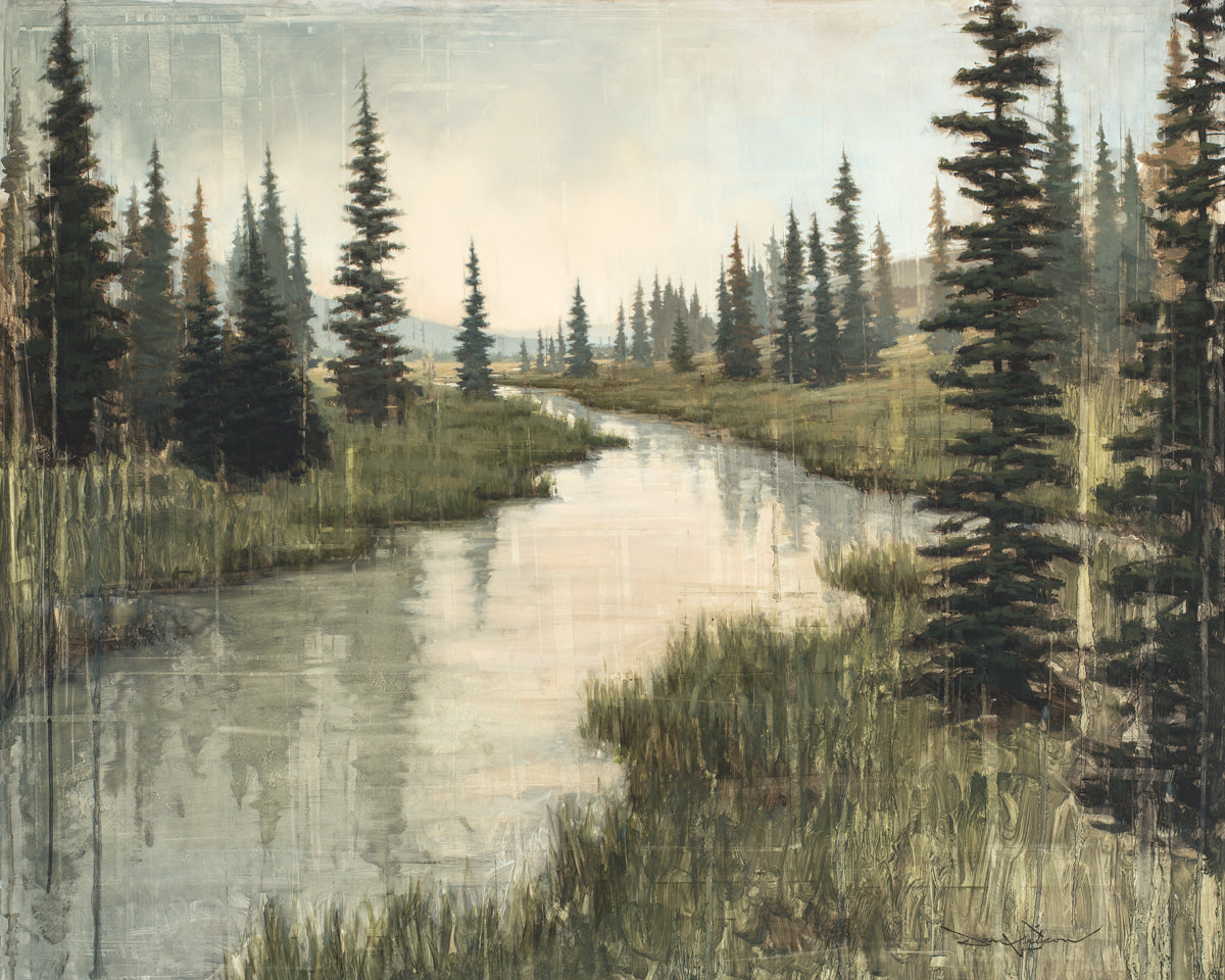 Landscape – Dan Wilson Art