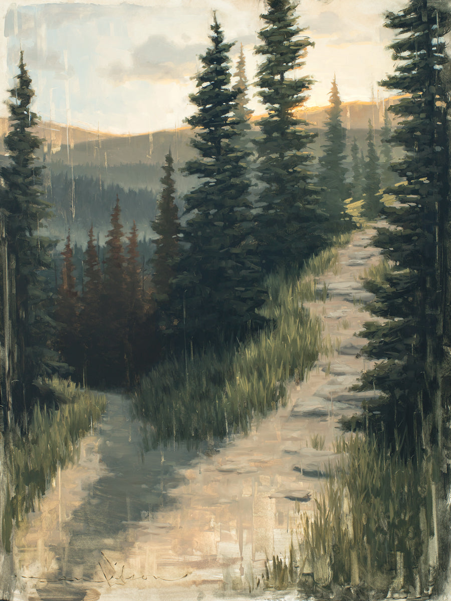 Landscape – Dan Wilson Art