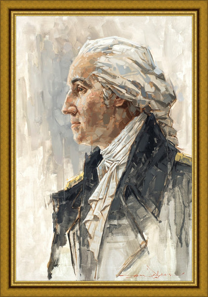 Father of Freedom by Dan Wilson – Dan Wilson Art