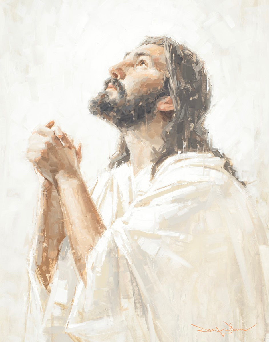 Christian Art – Page 4 – Dan Wilson Art