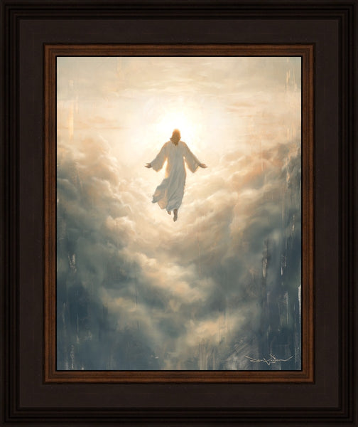 Messiah's Return by Dan Wilson – Dan Wilson Art