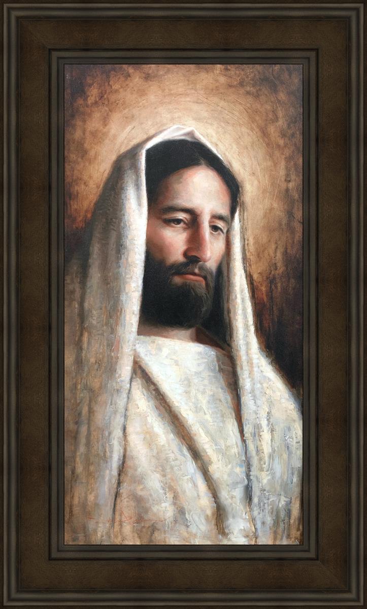 “His Return” – Dan Wilson Art