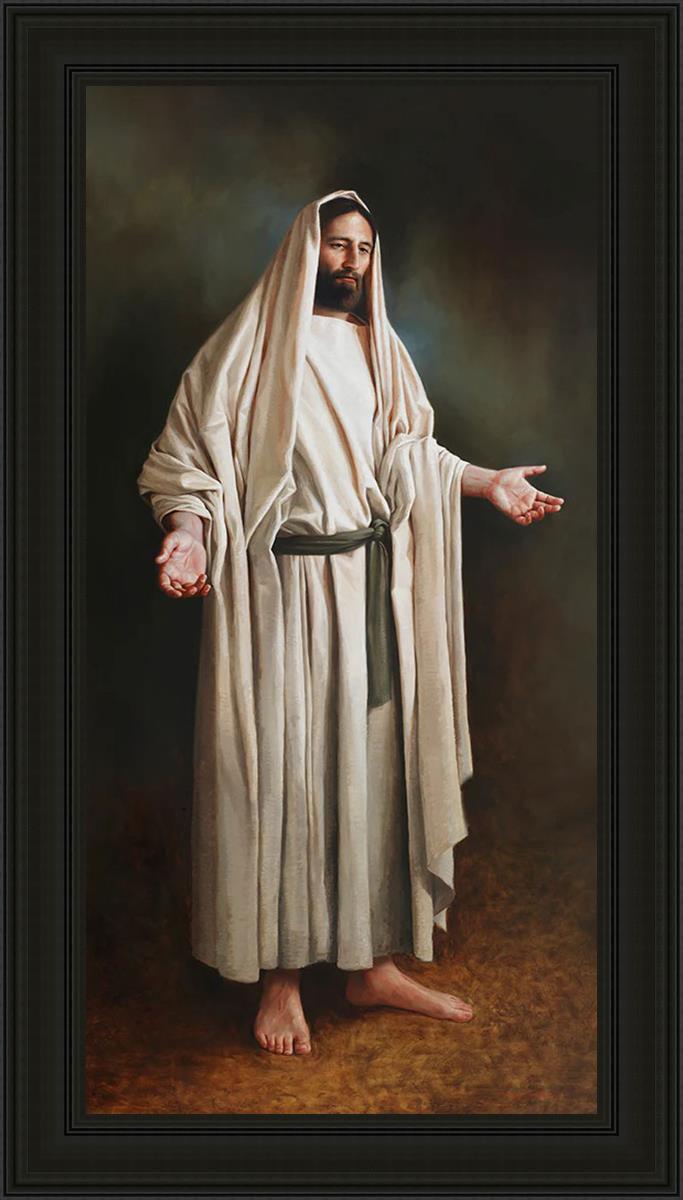 “His Return” – Dan Wilson Art