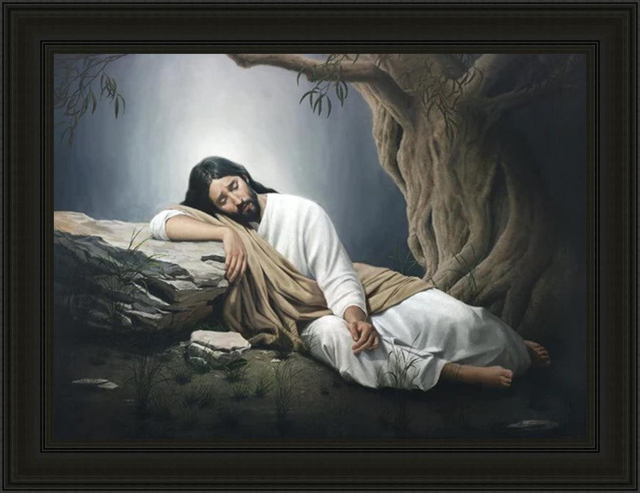 “His Return” – Dan Wilson Art