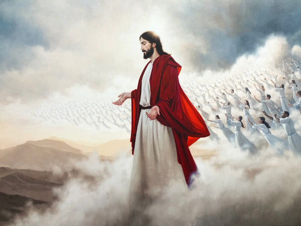 “His Return” – Dan Wilson Art